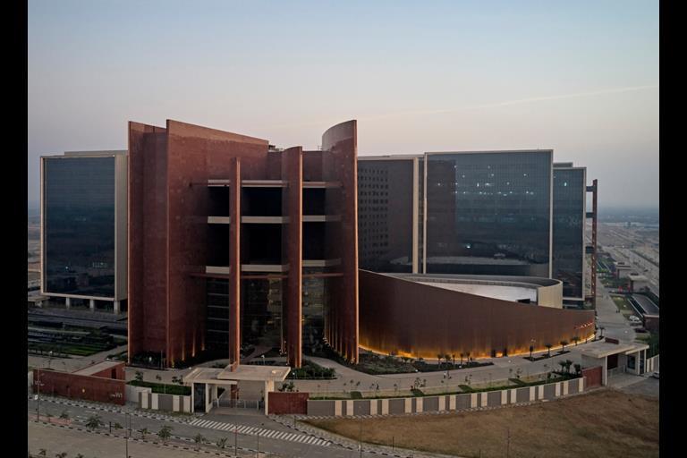 Morphogenesis completes world’s largest office building | News ...